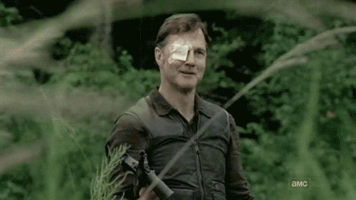 The Walking Dead Thanks GIF - Find & Share on GIPHY
