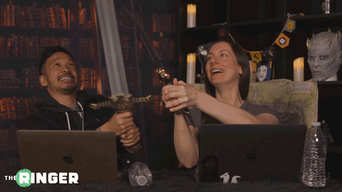 GIF by The Ringer - Find & Share on GIPHY