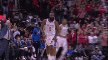 James Harden Running GIF by NBA - Find & Share on GIPHY