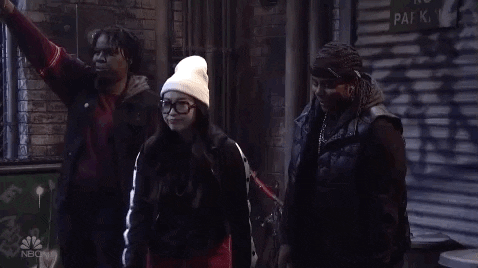 Get Out Of Here Kenan Thompson GIF by Saturday Night Live - Find ...