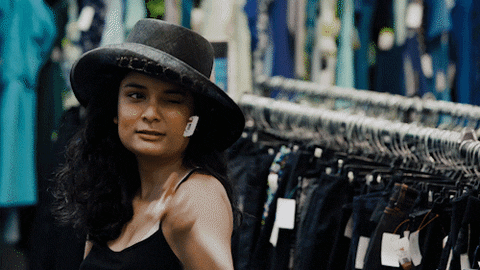 Point Wink GIF by Super Deluxe - Find & Share on GIPHY