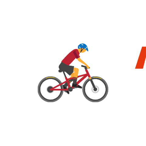 Cycle Cyclist Sticker by Maxxis Tyres for iOS & Android | GIPHY