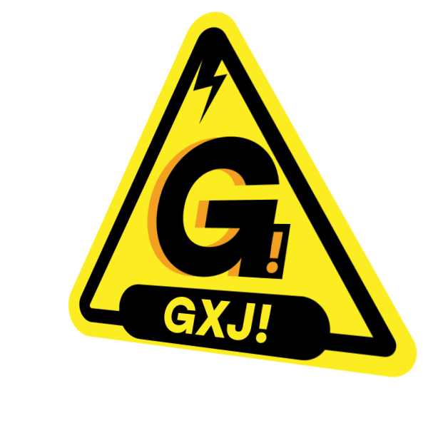Gaijin Gxj Sticker for iOS & Android | GIPHY