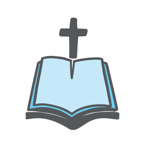Faith Bible Sticker by Wesley Mission for iOS & Android | GIPHY