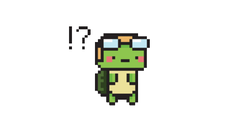 Confused Turtle Sticker by Muambator for iOS & Android | GIPHY
