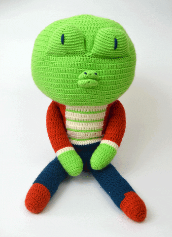 Stop-Motion Fox GIF by Philippa Rice - Find & Share on GIPHY