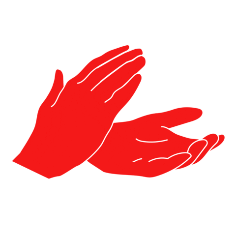 Clap Clapping Sticker by ClapForCrap for iOS & Android | GIPHY