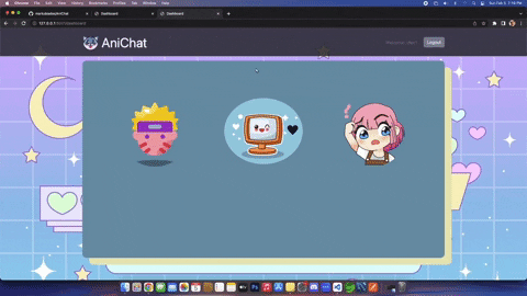 GitHub - markubiadas/AniChat