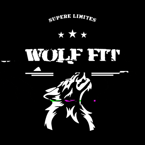 Wolf Fit Equipamentos GIF - Find & Share on GIPHY