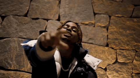 Rapper Rapping GIF by YSB Tril - Find & Share on GIPHY