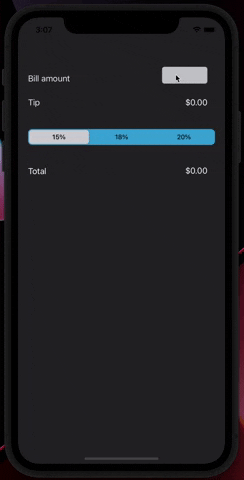 GitHub - dolnuea/MyTipCalculator: IOS Prework for Codepath