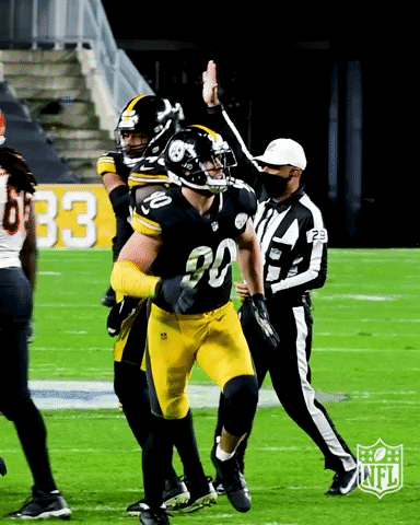 Happy Regular Season GIF by NFL - Find & Share on GIPHY