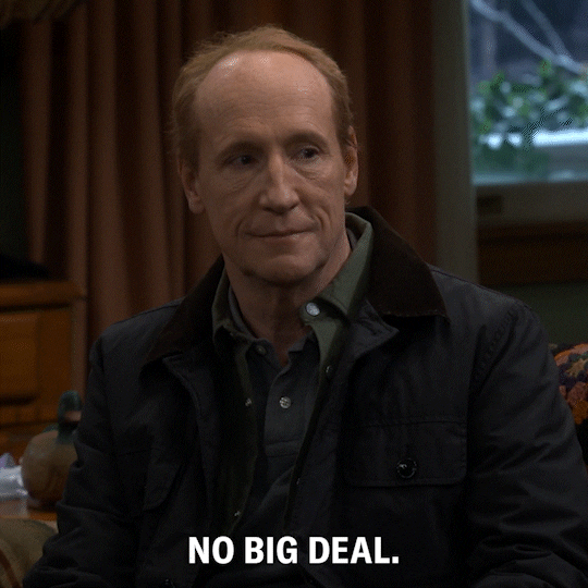 Shocked Matt Walsh GIF by ABC Network - Find & Share on GIPHY