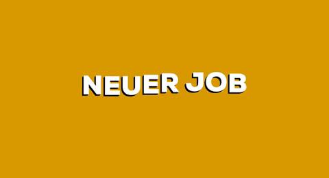 Newjob Neuerjob GIF by RecToCon Deutschland - Find & Share on GIPHY
