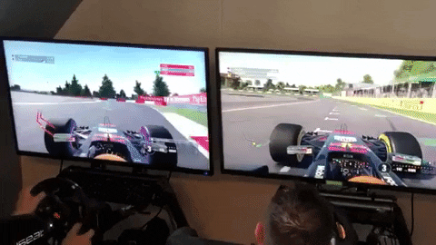 How to build an F1 simulator game in a VDI - vHojan.nl : r/vmware