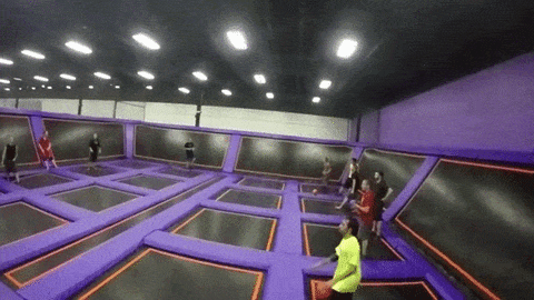 Trampoline GIF - Find & Share on GIPHY