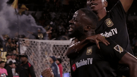 Los Angeles Fc Football GIF by LAFC - Find & Share on GIPHY