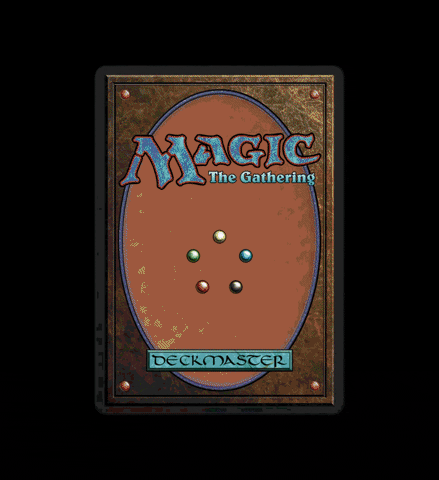 Mtg Arena Card Style GIF by Magic: The Gathering - Find & Share on GIPHY