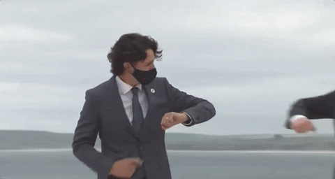 Justin Trudeau G7 GIF by GIPHY News - Find & Share on GIPHY