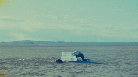 Pushing Ice Ice GIF by Hardly Art - Find & Share on GIPHY