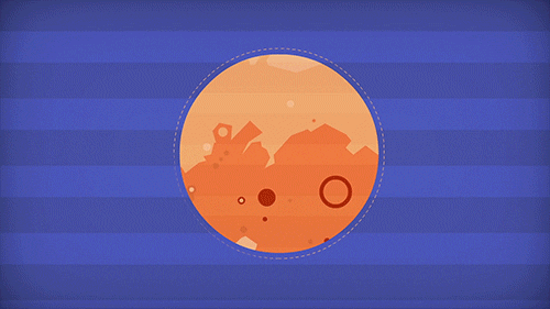 Space Mars GIF - Find & Share on GIPHY