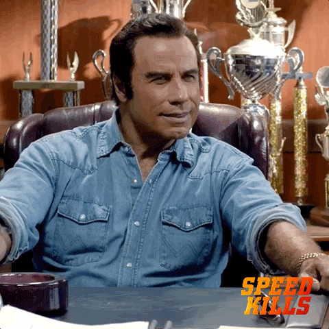John Travolta Miami GIF by Signature Entertainment - Find & Share on GIPHY