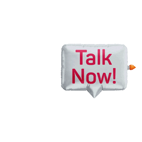 Talk Talking Sticker by Bukalapak for iOS & Android | GIPHY