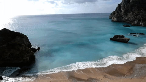 Beaches Strand GIF by For 91 Days - Find & Share on GIPHY