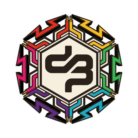 Decibel Outdoor Party Sticker by b2s for iOS & Android | GIPHY