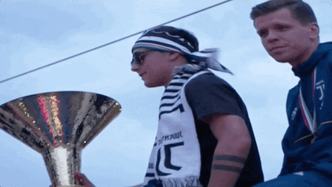 Paulo Dybala Trophy GIF by JuventusFC - Find & Share on GIPHY