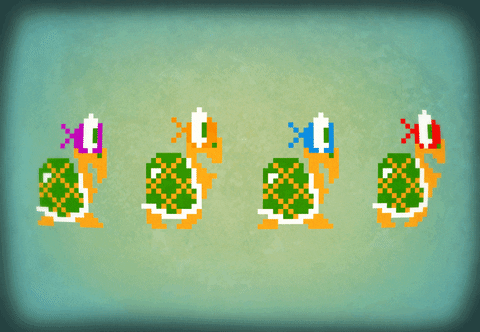 Koopa Troopa GIFs - Get the best GIF on GIPHY