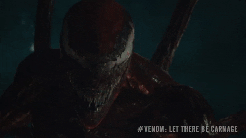 Venom 2 Sony GIF by Venom Movie - Find & Share on GIPHY