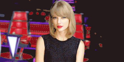 Taylor Swift Omg GIF by The Voice - Find & Share on GIPHY