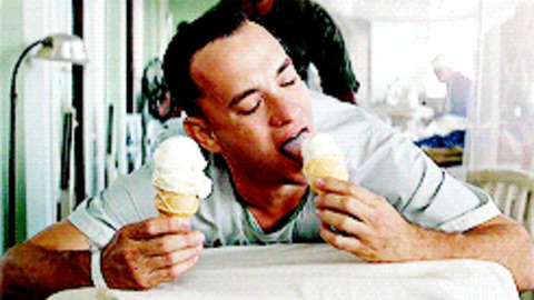 Eating Ice Cream GIFs - Find & Share on GIPHY