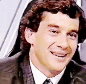 Happy Formula 1 GIF by Ayrton Senna - Find & Share on GIPHY