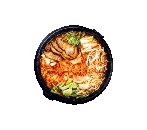 Korea Kimchi Sticker for iOS & Android | GIPHY