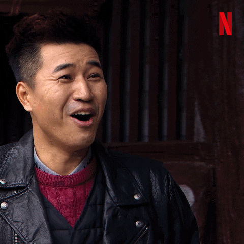 Kim Jong-Min Smile GIF by Busted! - Find & Share on GIPHY