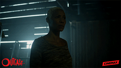 Season 2 Outcast GIF by Cinemax - Find & Share on GIPHY