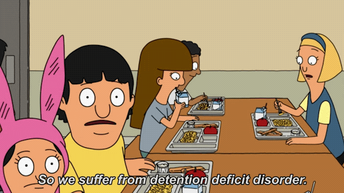 Bobs Burgers Animation By Fox Tv Find And Share On Giphy
