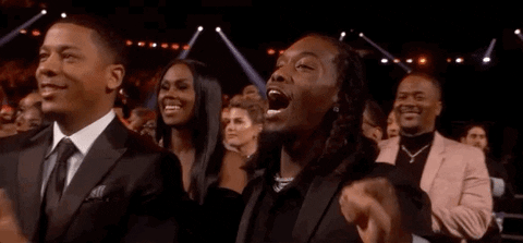 Grammy Awards Grammys 2019 GIF by Recording Academy / GRAMMYs - Find ...