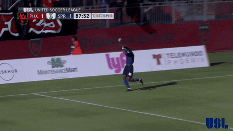 2018 Season Football GIF by USL - Find & Share on GIPHY