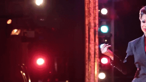 Matron Mama Morton Dancing GIF by Chicago The Musical - Find & Share on ...