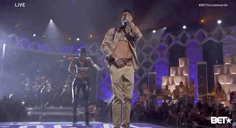 GIF by BET - Find & Share on GIPHY
