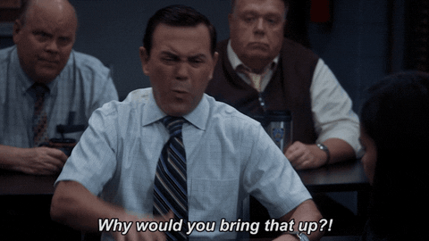 Brooklyn Nine-Nine Charles Boyle GIF by Fox TV - Find & Share on GIPHY