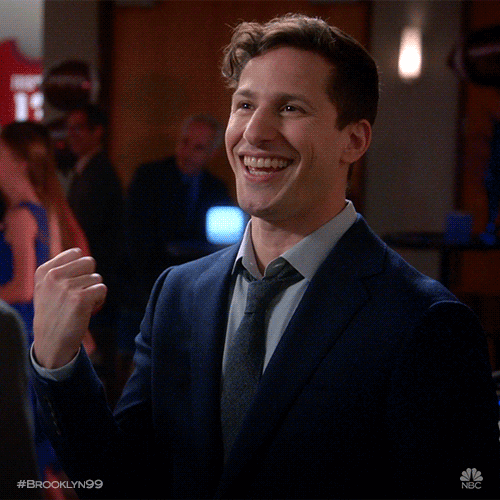 Tv Show Nbc GIF by Brooklyn Nine-Nine - Find & Share on GIPHY
