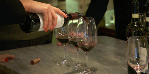 Wine S Find And Share On Giphy
