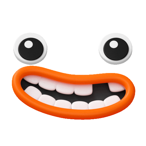 Face Smile Sticker for iOS & Android | GIPHY