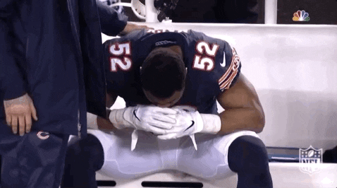 Sad 2018 Nfl GIF by NFL - Find & Share on GIPHY