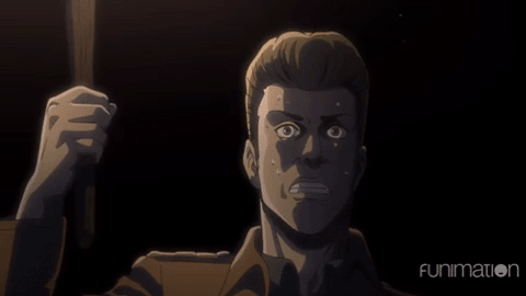Attack On Titan Dark GIF by Funimation - Find & Share on GIPHY