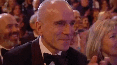 Clapping #Awards GIF by BAFTA - Find & Share on GIPHY